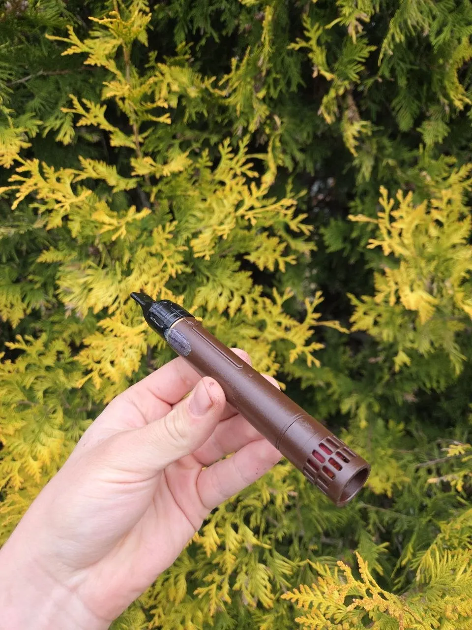 Phantom Cigar Venom Snake Prop Replica (MGS V) - Free 3D Print Model ...