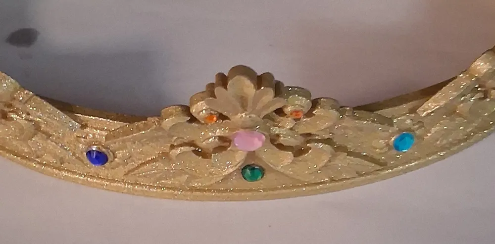 kleine Krone – Kostenloses 3D-Druckmodell – MakerWorld