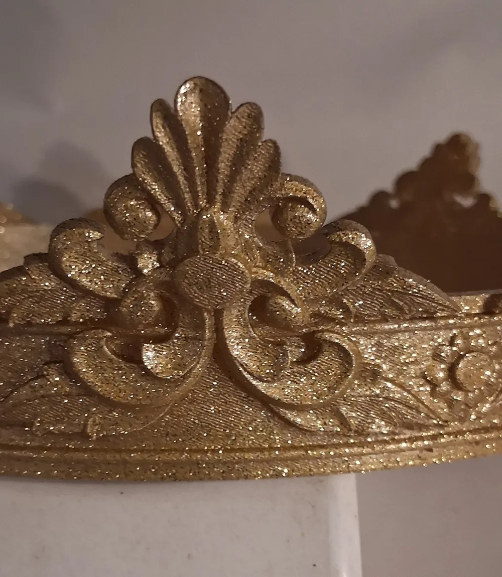 petite couronne - Modèle d'Impression 3D Gratuit - MakerWorld