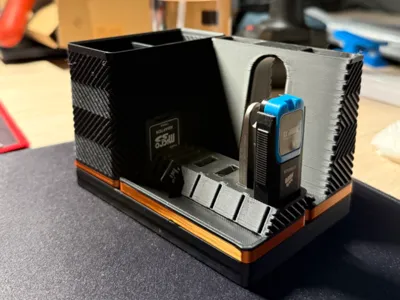Gridfinity desktop organizer | Collection - MakerWorld