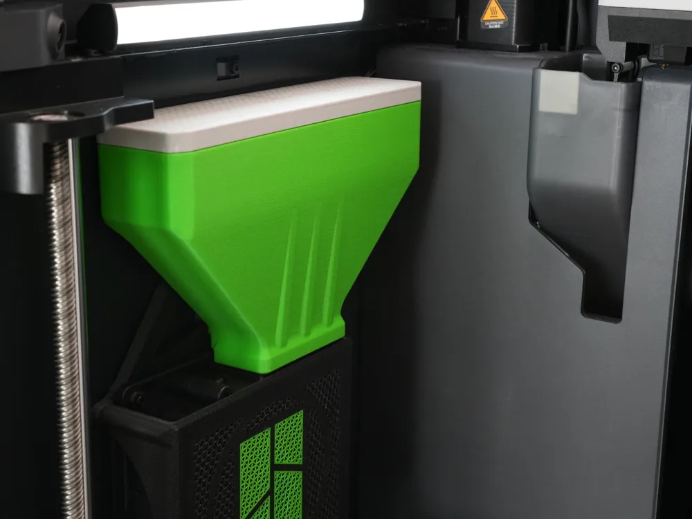 Aux Pro - Filter Module - Particulates and VOCs - Free 3D Print Model ...