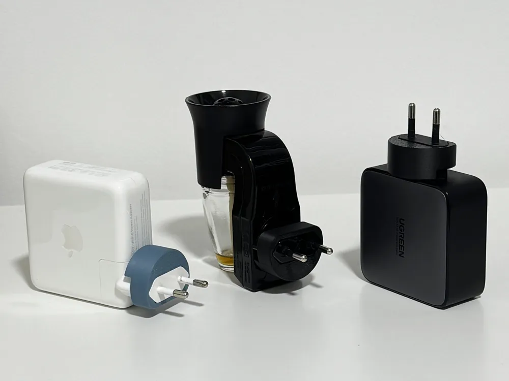 PlugGuard - 17 mins 5 Grams - Free 3D Print Model - MakerWorld