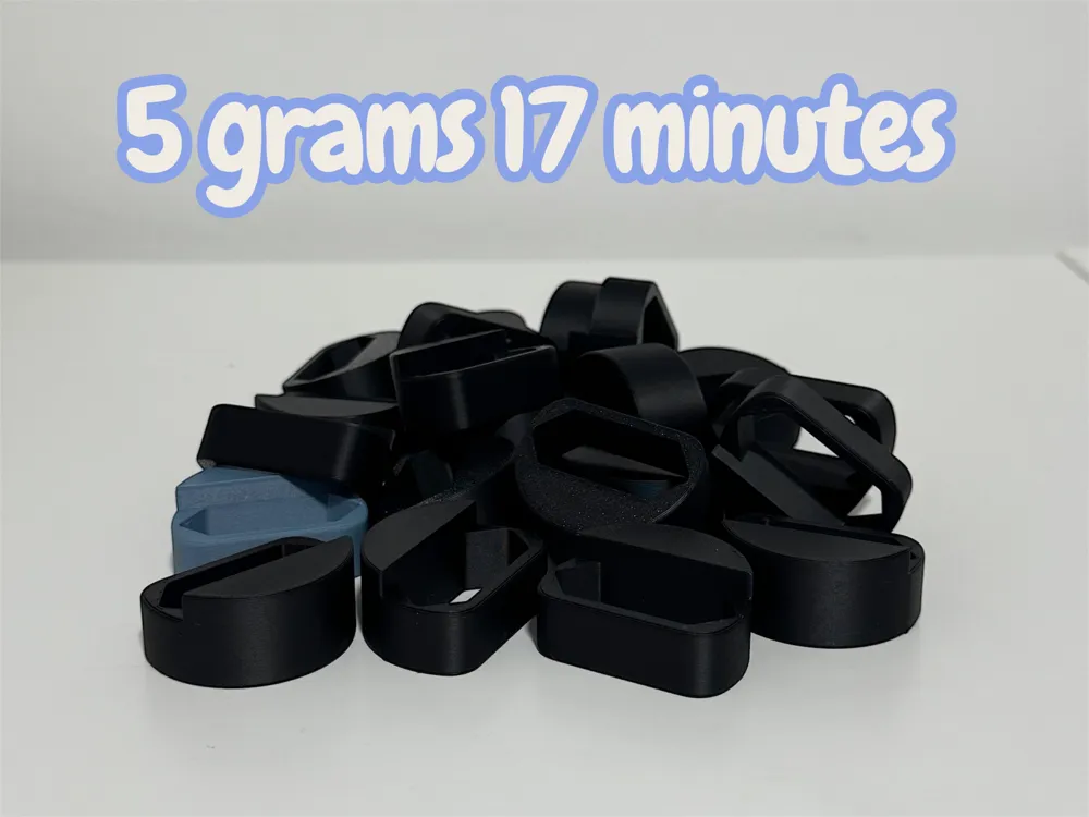 PlugGuard - 17 mins 5 Grams - Free 3D Print Model - MakerWorld