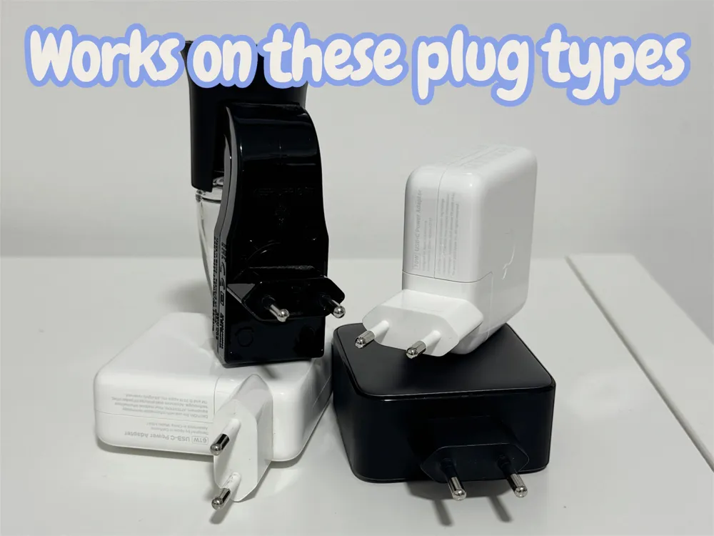 PlugGuard - 17 mins 5 Grams - Free 3D Print Model - MakerWorld