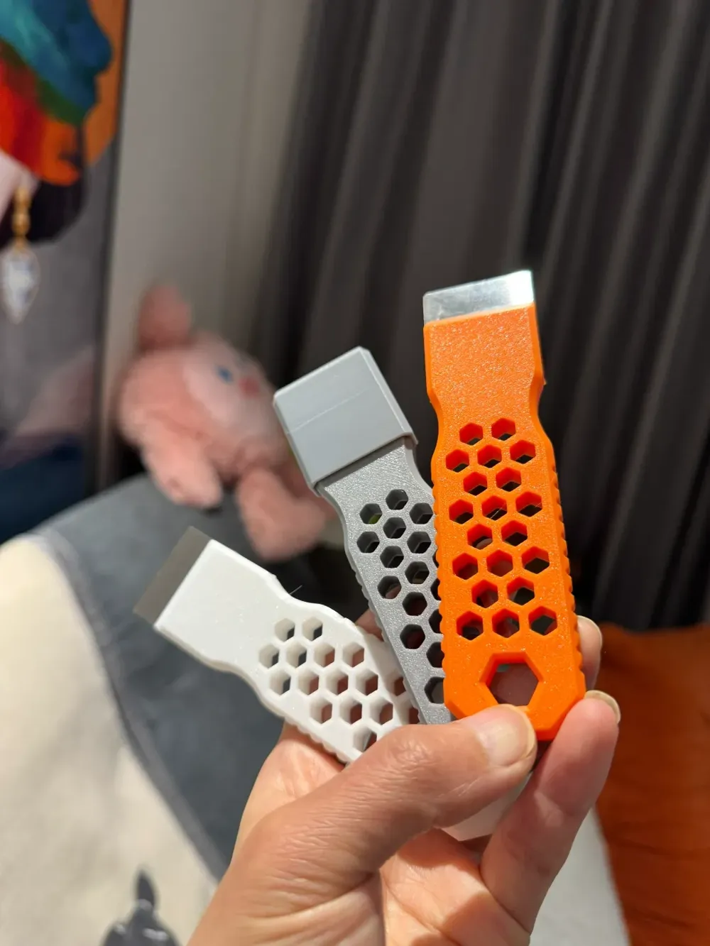 Upgrade your build plate scraper today! Essential tool for every 3D ...