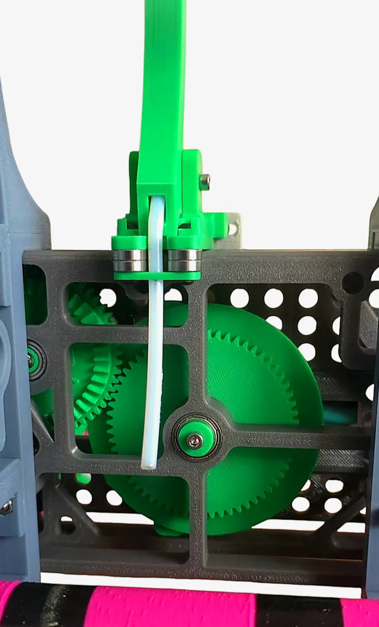 Spool-Helper (EDS) Filament by Stefan's PROtotyping MakerWorld: Download Free 3D Models