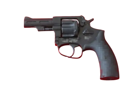 Revolver toy gun - Free 3D Print Model - MakerWorld