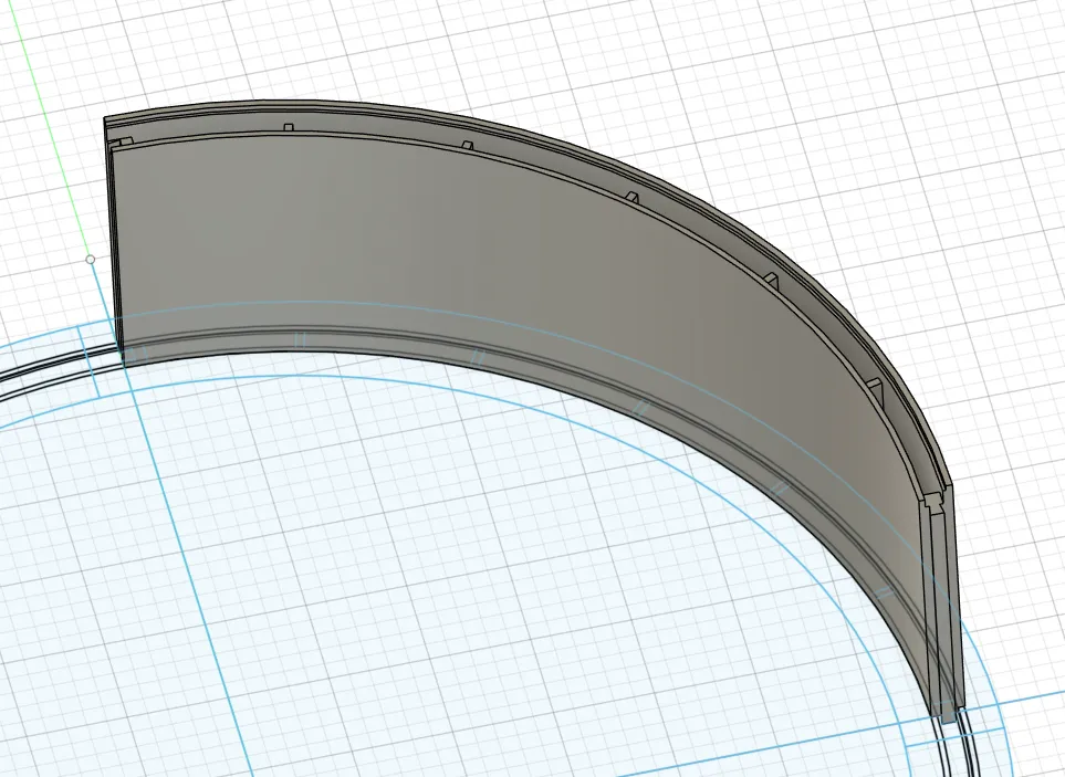 Nesco 13.5" Dehydrator Filament dryer Ring by Ben Poll MakerWorld ...