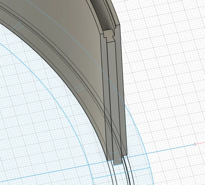 Nesco 13.5" Dehydrator Filament dryer Ring by Ben Poll MakerWorld ...