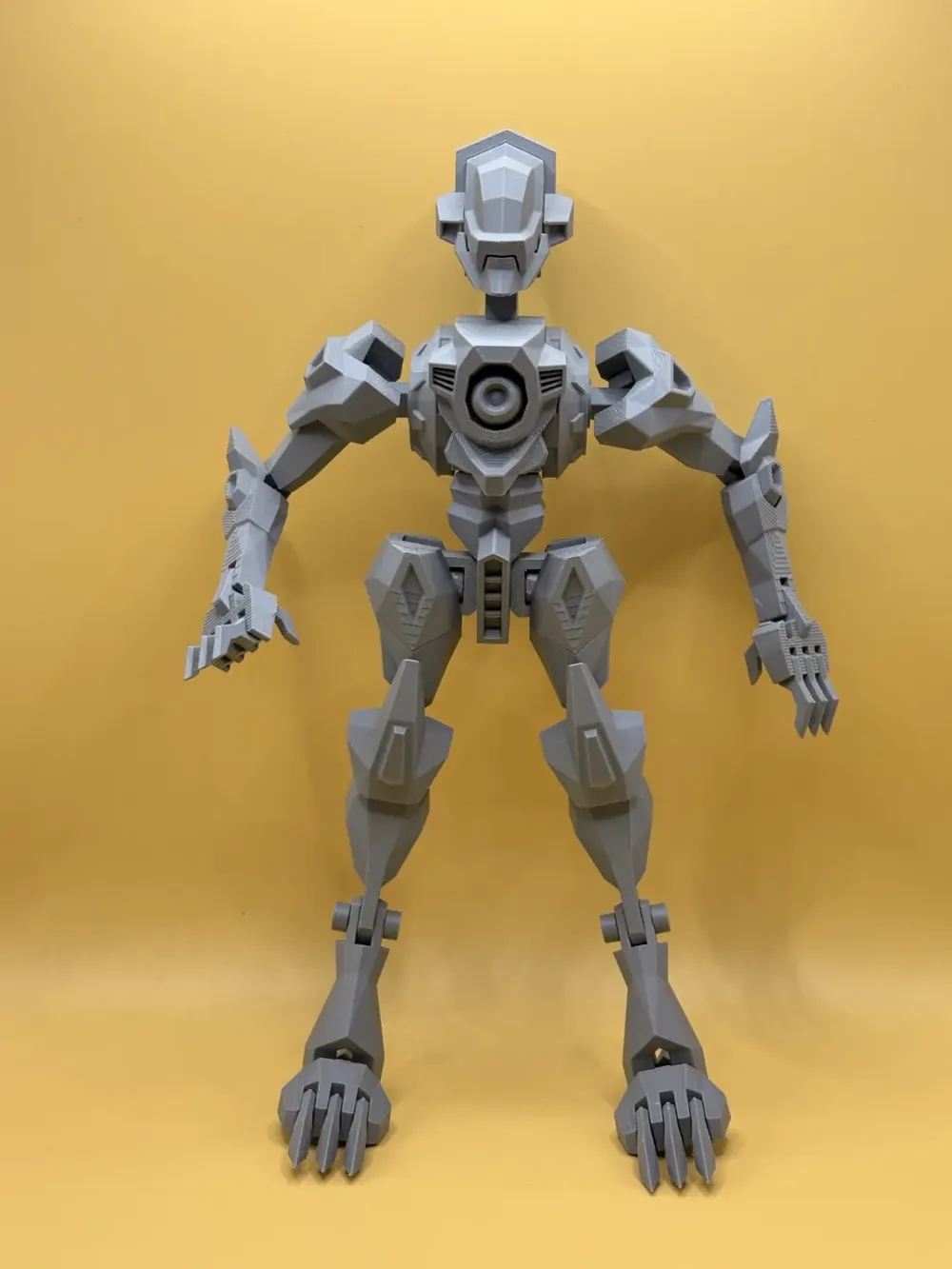 Alien Warmachine by SOFUN_ART MakerWorld: Download Free 3D Models