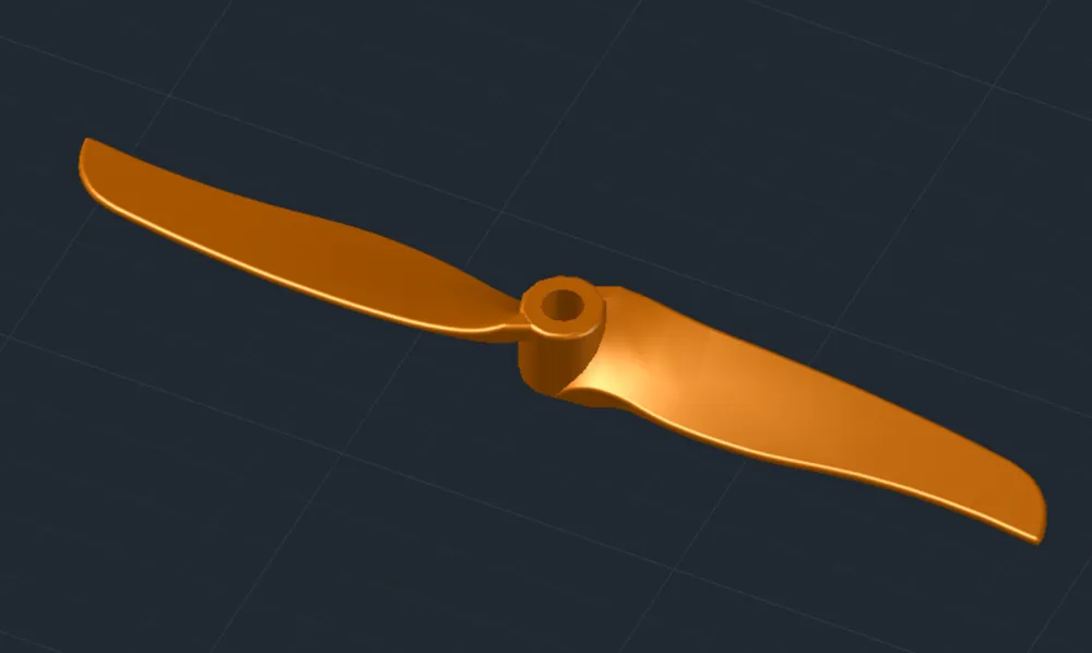 6 inch Propellers - Free 3D Print Model - MakerWorld