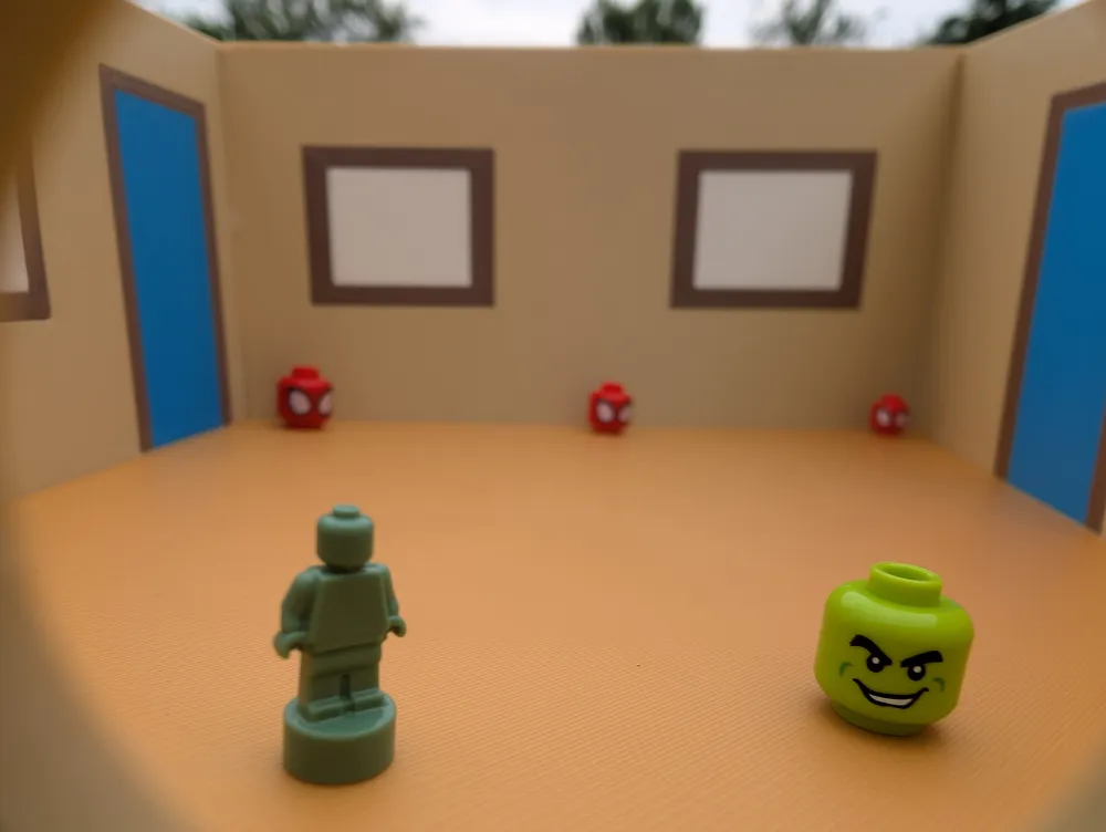 Ames Room - optical illusion by manicnerd MakerWorld: Download Free 3D ...