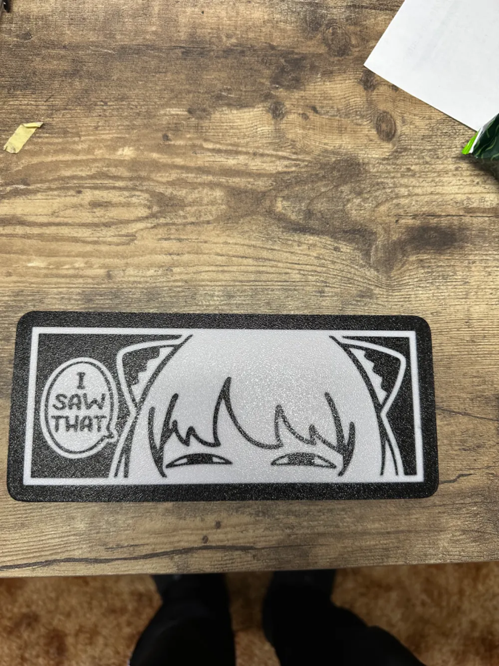 anime waifu lightbox by tropicgtiturbo - MakerWorld
