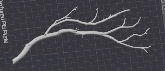 Tree Branch by CorvinS MakerWorld: Download Free 3D Models