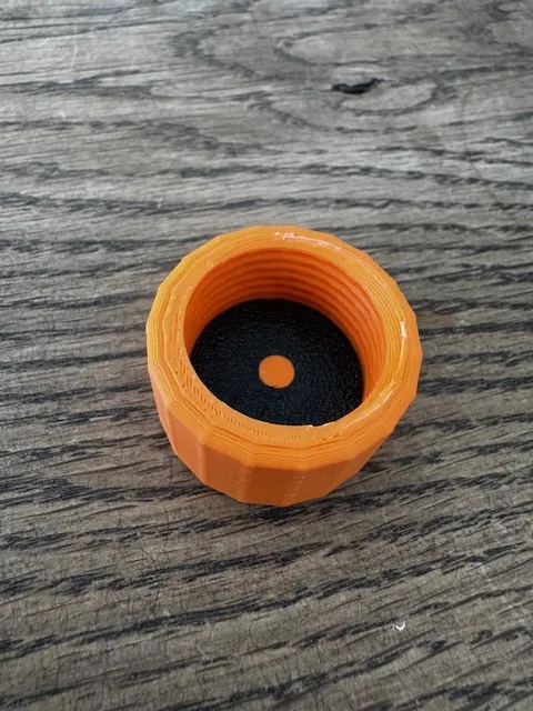 Bestway Flowclear Drain Filter Crew Cap with Ring by Marc R MakerWorld ...