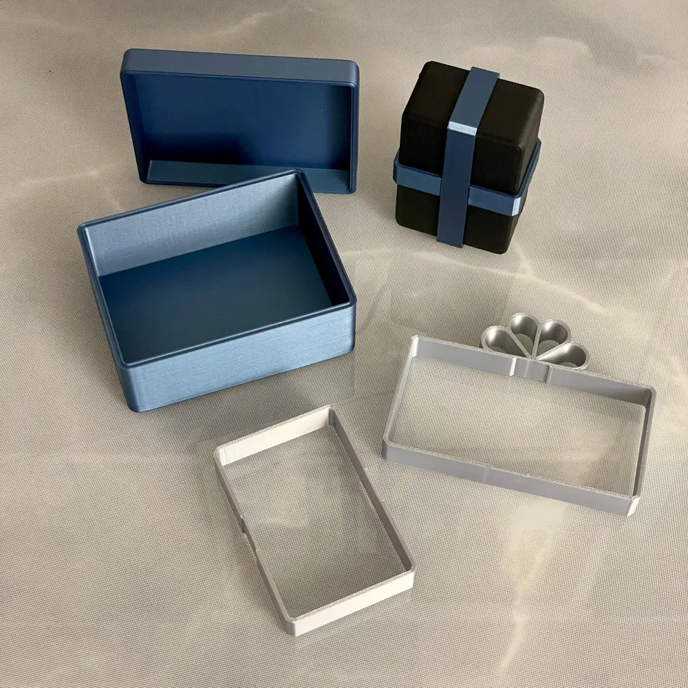 Parametric Gift Box (Fusion 360) by schiko MakerWorld: Download Free 3D ...