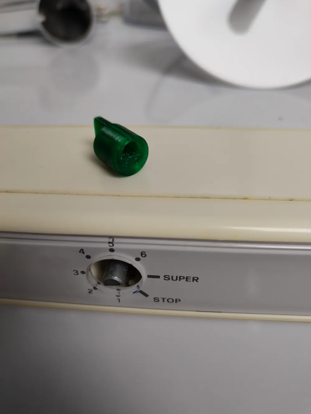 Freezer temperature knob control by Epidy_ - MakerWorld