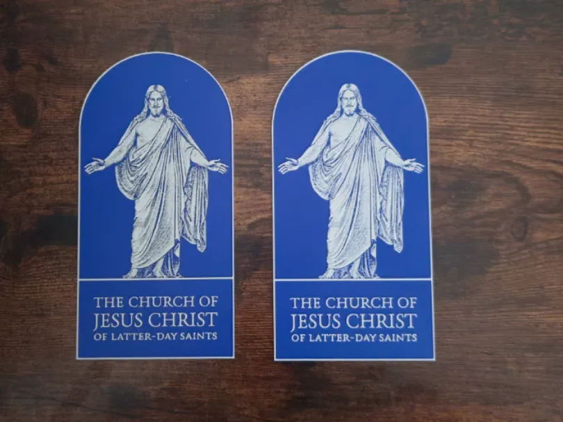 The Church of Jesus Christ Logo by KF7MXG MakerWorld: Download Free 3D ...