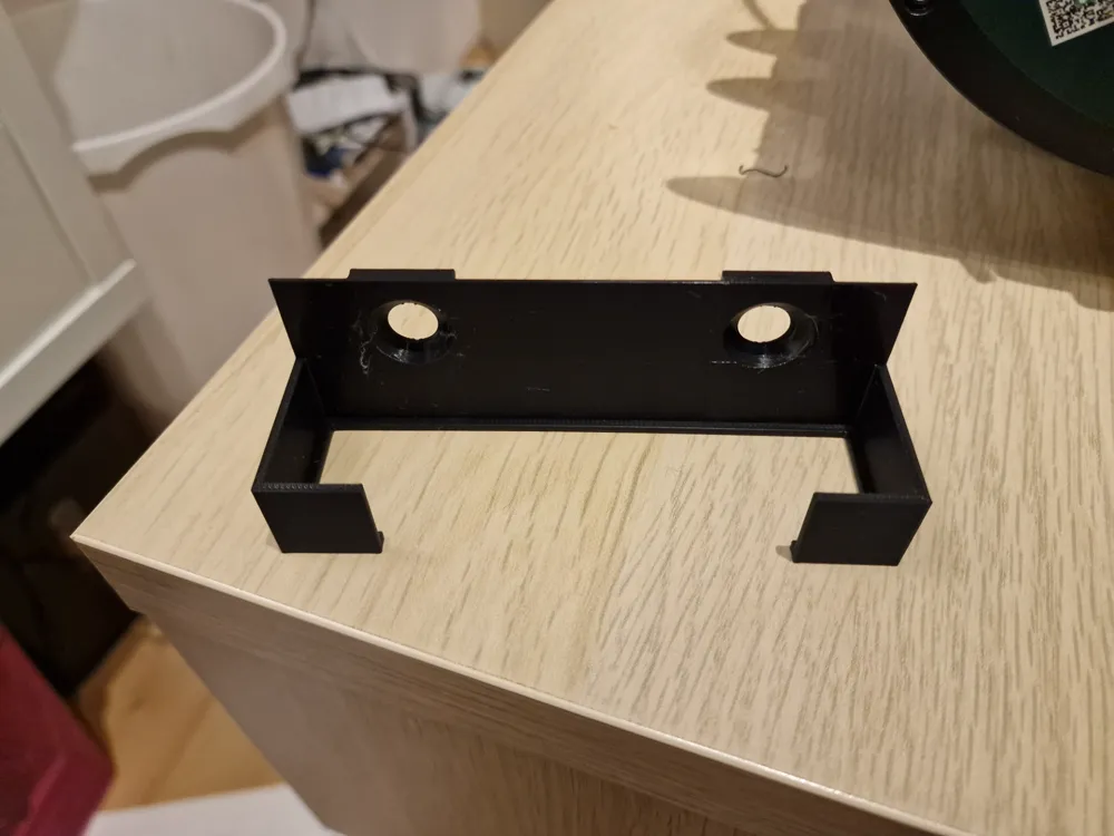 Nobsound mini amplifier powerbrick holder by Mark71 - MakerWorld