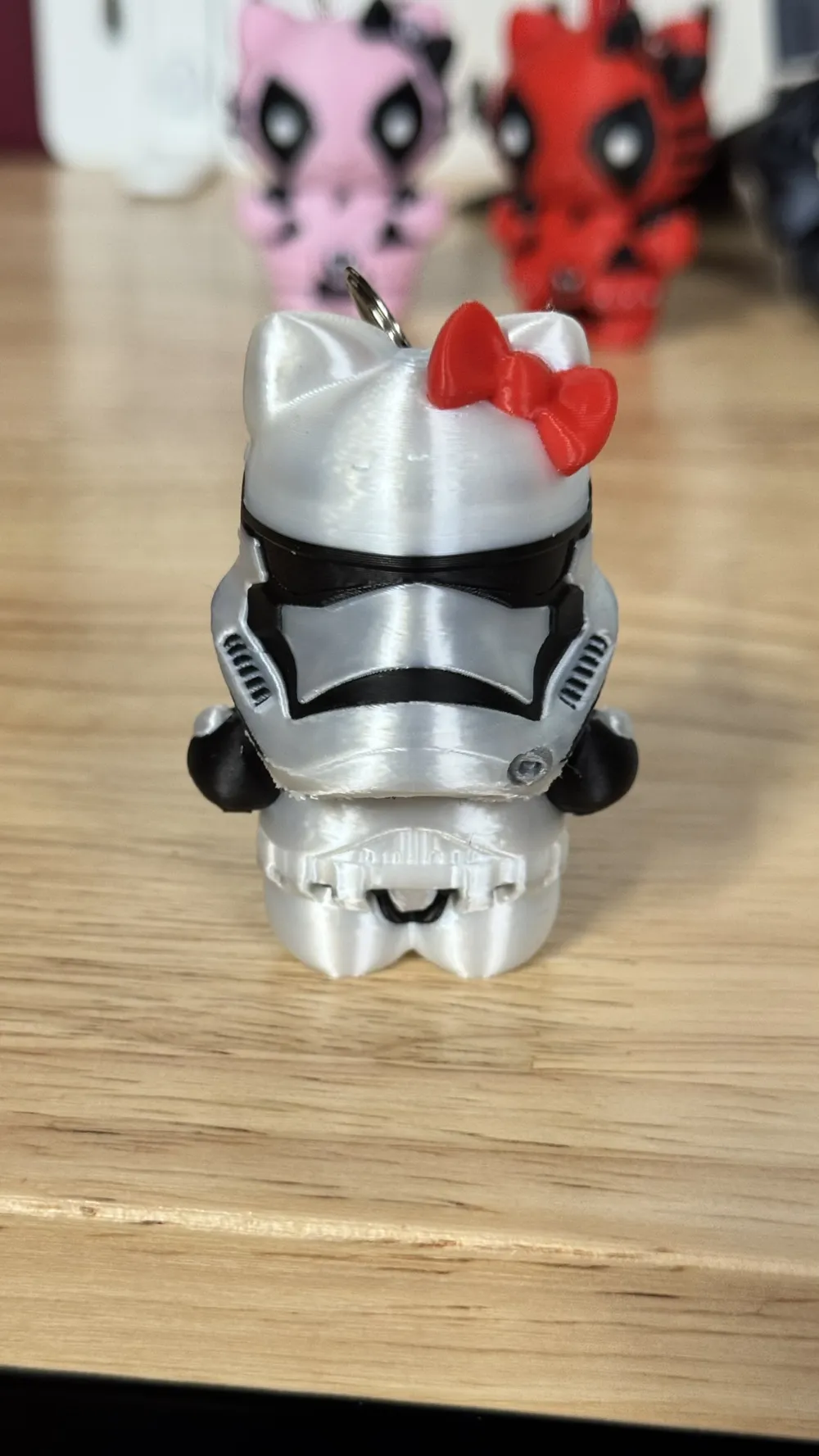 First Order Kitty Trooper by Army of WonMakerWorld: Download Free 3D Models