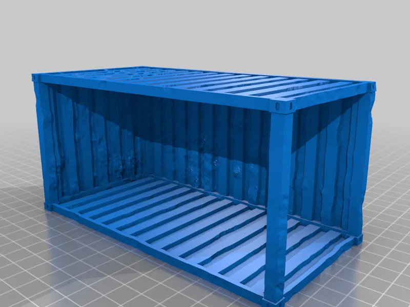 Container - Free 3D Print Model - MakerWorld