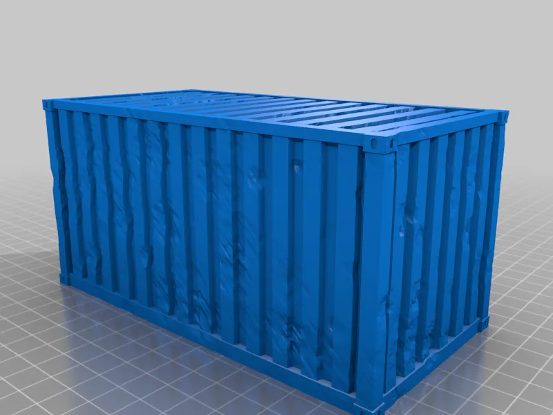 Container - Free 3D Print Model - MakerWorld