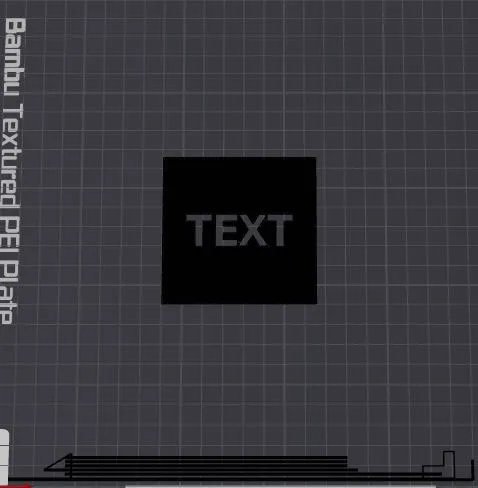Text First Layer Test !!! Bambu Lab Flow Rate Volumetric Speed Test ...