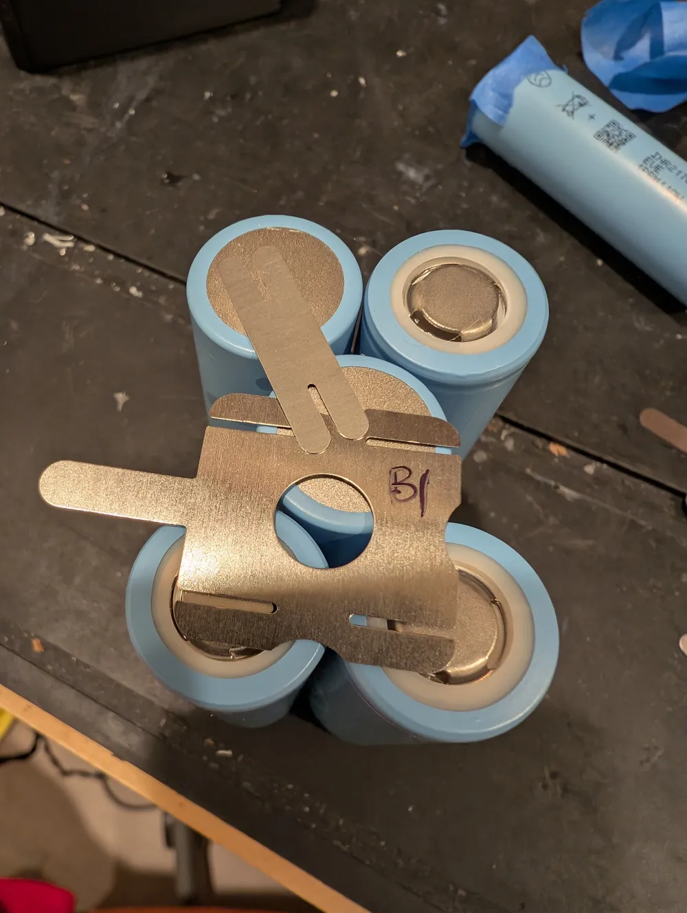 Milwaukee M12 21700 Case 6 cells (Bottom Only) - Free 3D Print Model ...