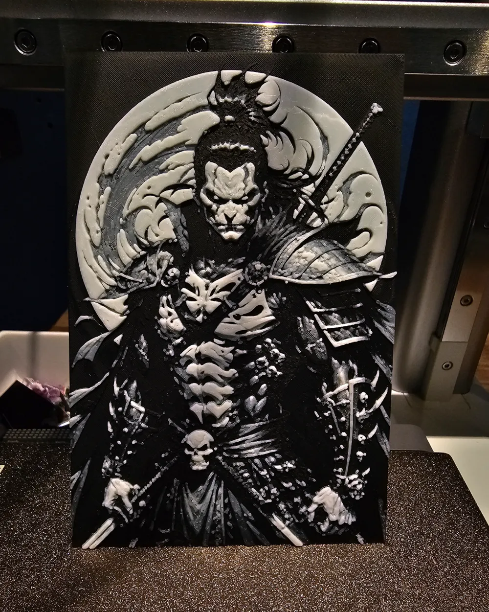 Samurai by luke - MakerWorld