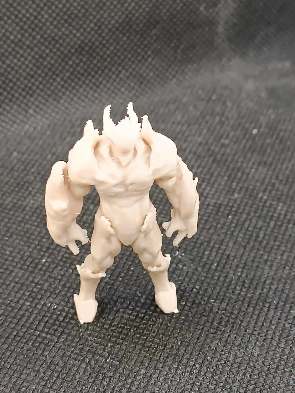 DnD mini Tree Golem by drakeforge3dMakerWorld: Download Free 3D Models