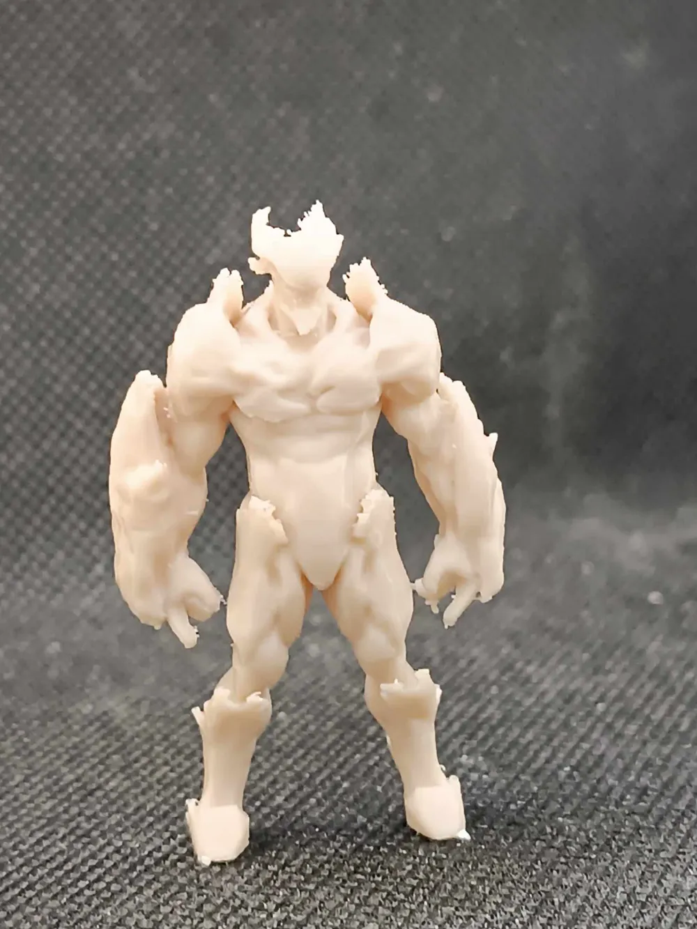 DnD mini Tree Golem by drakeforge3dMakerWorld: Download Free 3D Models