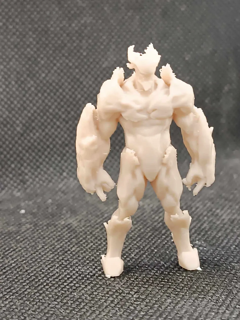 DnD mini Tree Golem by drakeforge3dMakerWorld: Download Free 3D Models