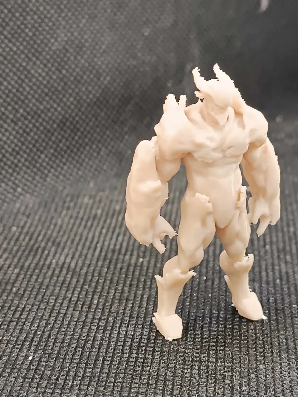 DnD mini Tree Golem by drakeforge3dMakerWorld: Download Free 3D Models