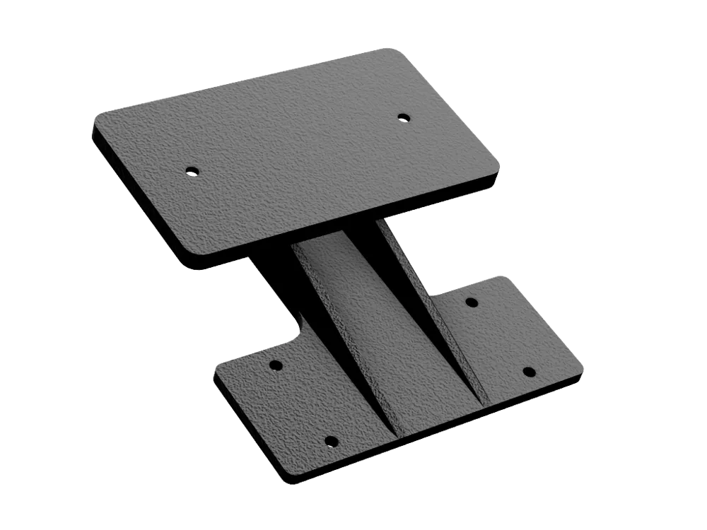 NymoLabs CNC Control Box - Touch Screen Mount by Stevens Aeromodel ...