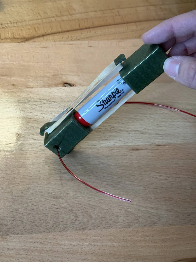 Filament Colorizer - Chiseled sharpie - Free 3D Print Model - MakerWorld