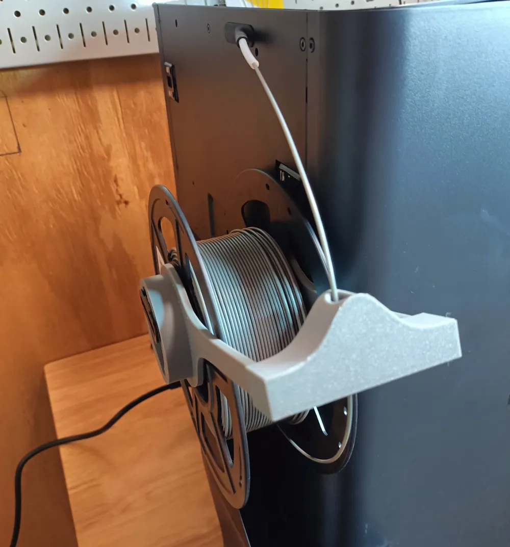 Filament Feed Guide - Bambu PS Series V2 by Minsky - MakerWorld