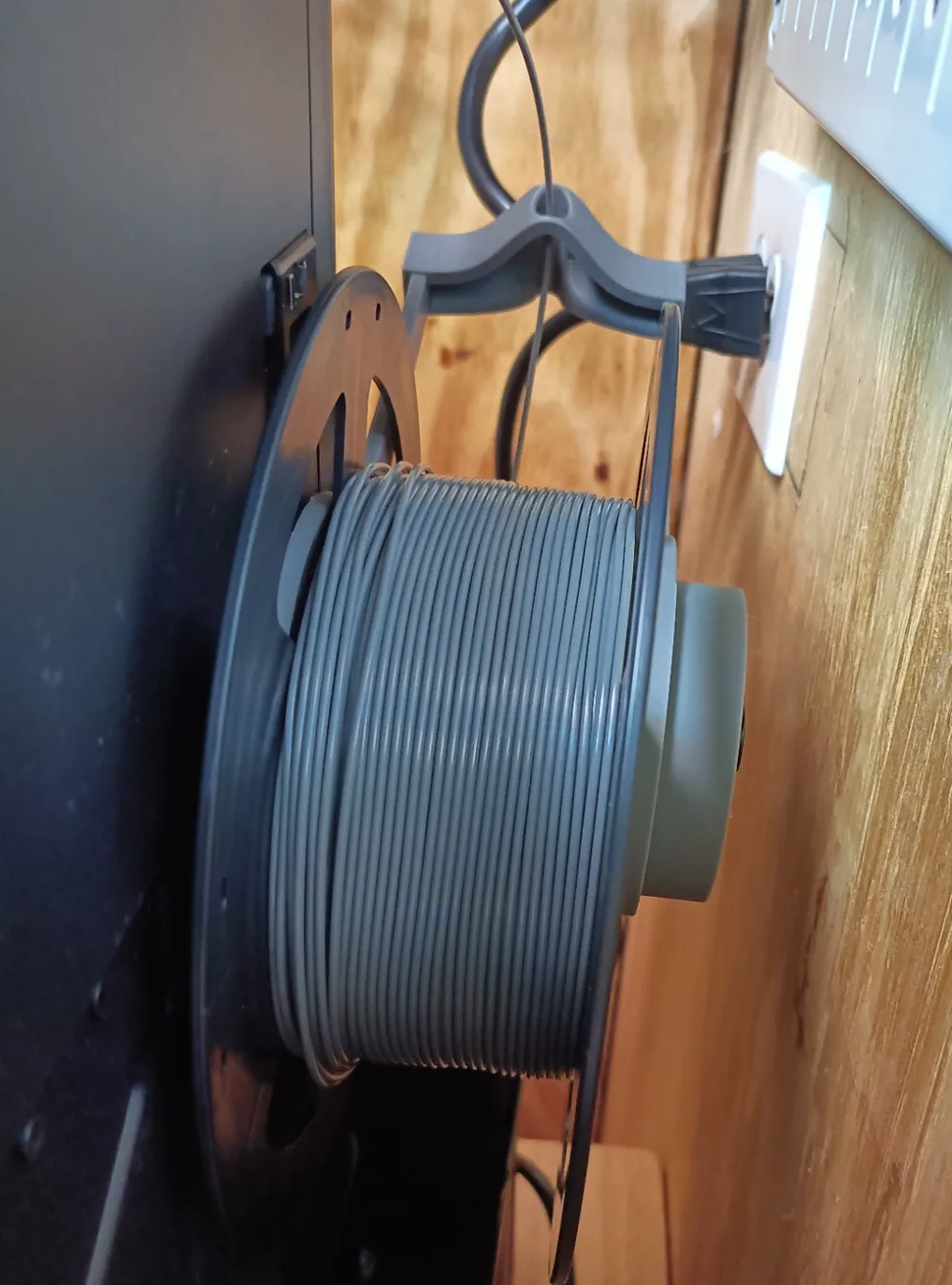 Filament Feed Guide - Bambu PS Series V2 by Minsky - MakerWorld