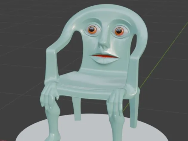 Brainrot Series | Karkerkar Kurkur by KingMo5h MakerWorld: Download ...