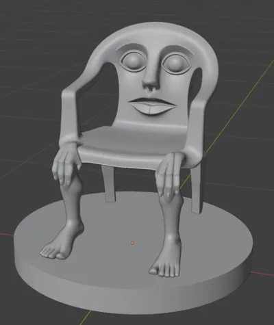 Brainrot Series | Karkerkar Kurkur by KingMo5h MakerWorld: Download ...