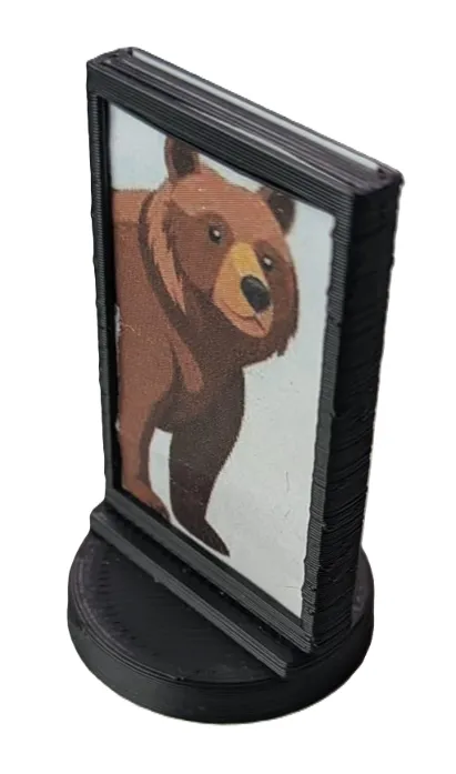 TTRPG Paper Minis for DnD/PF2e - Free 3D Print Model - MakerWorld