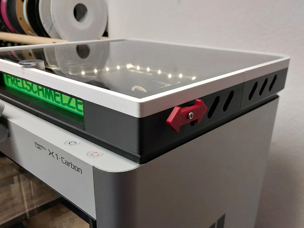 AMS Riser by Ulsen0815 - MakerWorld