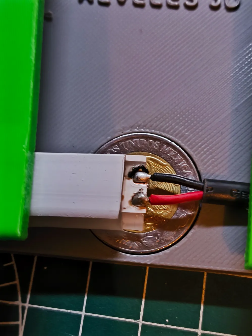 BASE PARA SOLDAR TIRA LED/LED STRIP SOLDERING BASE by Reveles_3D ...