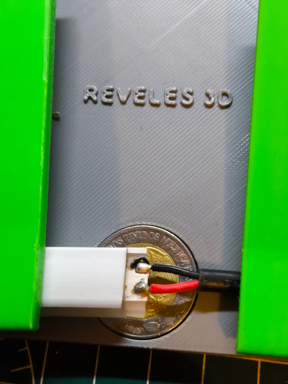 BASE PARA SOLDAR TIRA LED/LED STRIP SOLDERING BASE by Reveles_3D ...