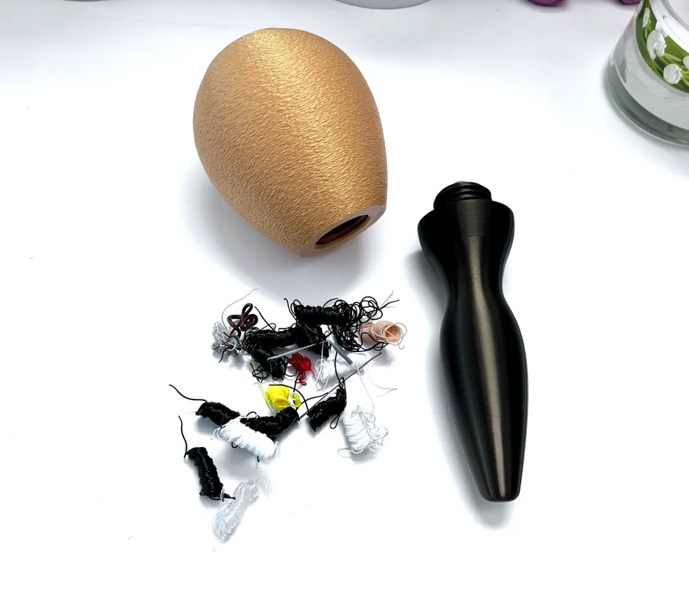 poop shakers / maracas - no supports by 3D servis MakerWorld: Download ...