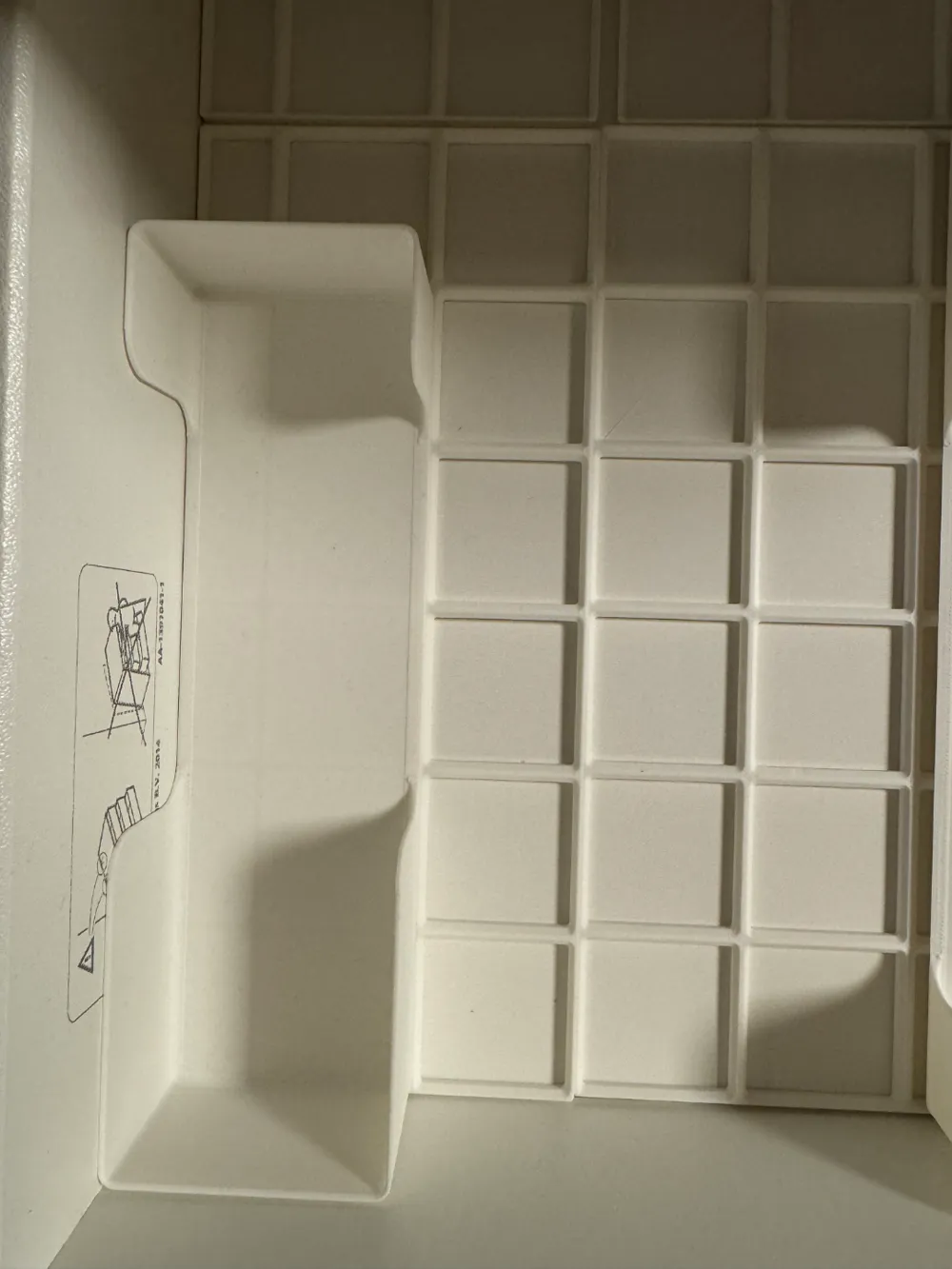 Gridfinity Kitchen Drawer (half sizes) Remixed by Lele2427 MakerWorld ...