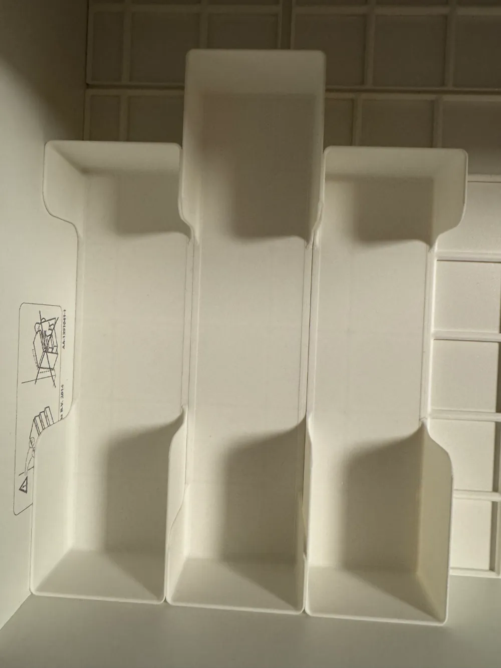 Gridfinity Kitchen Drawer (half sizes) Remixed by Lele2427 MakerWorld ...