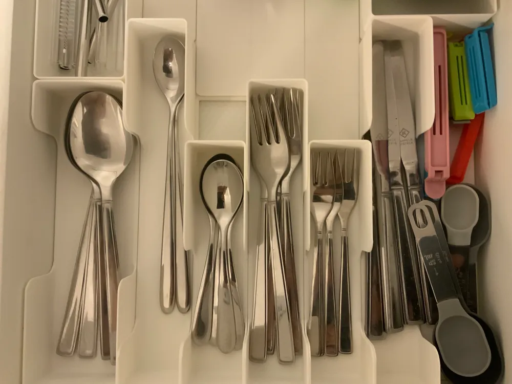 Gridfinity Kitchen Drawer (half sizes) Remixed by Lele2427 MakerWorld ...