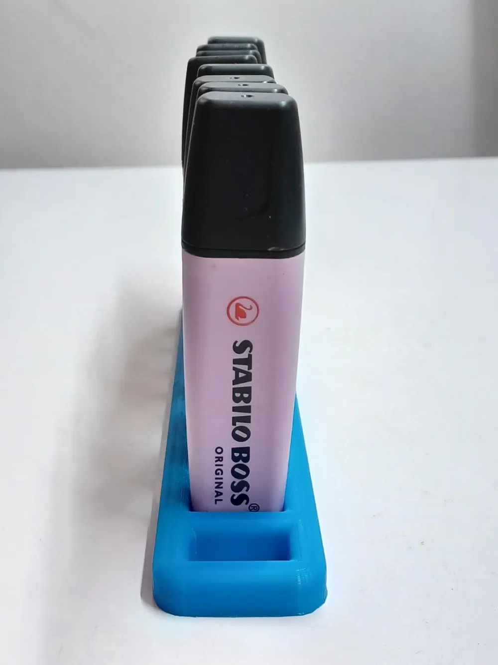 Highlighter Stand (STABILO BOSS) by swl.lab3d - MakerWorld