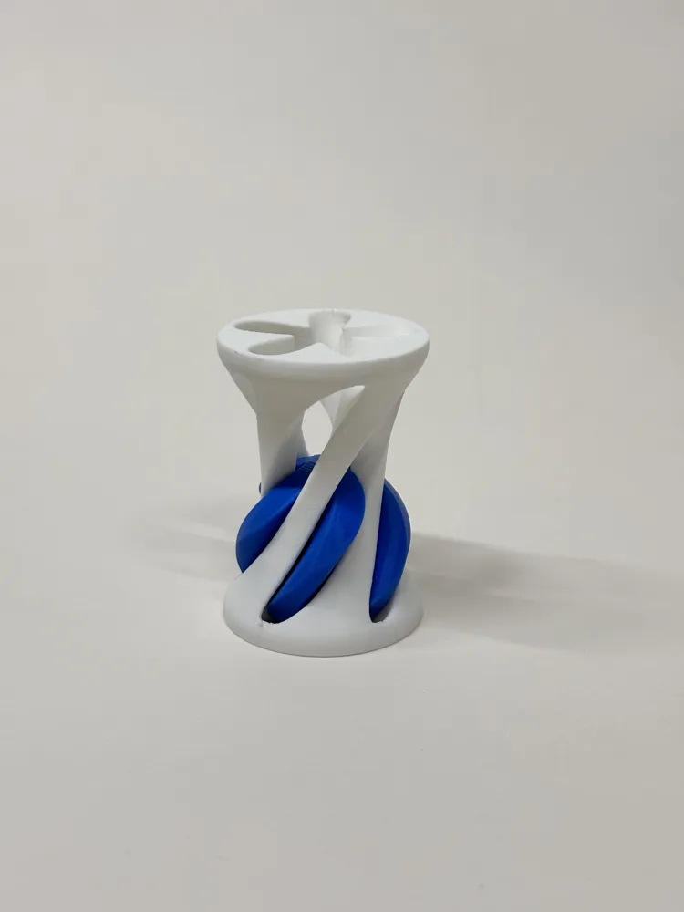 Vortex Passthrough Fidget by PrecisionLayers MakerWorld: Download Free ...