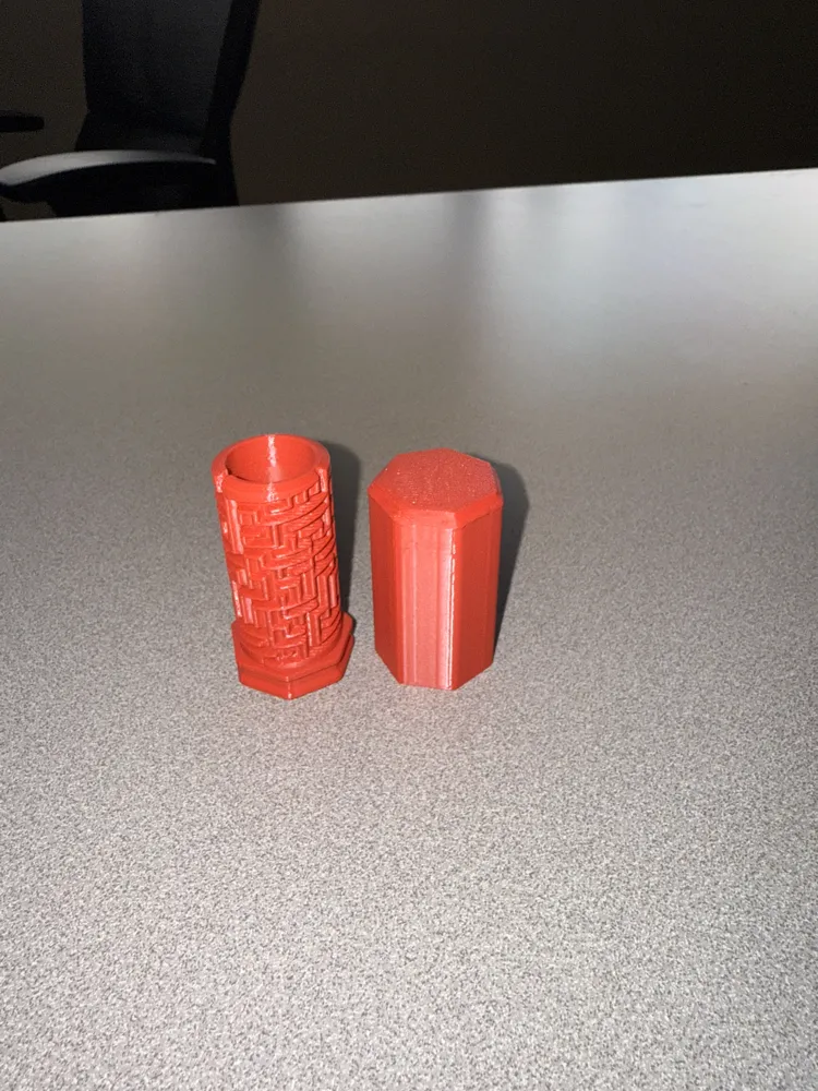 MazeCore Puzzle Box - Free 3D Print Model - MakerWorld